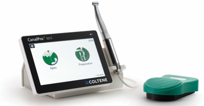 DT News - MEA - Digital endo assistance fully automated CanalPro Jeni ...