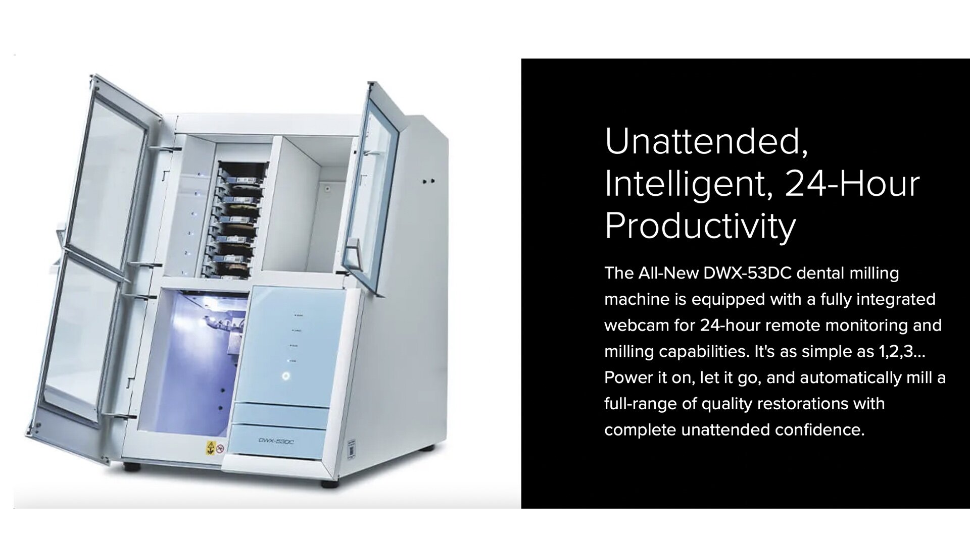 DT News - Latin America - La próxima generación en fresado dental