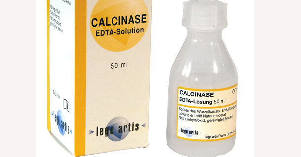 DT News - US - Medidenta/Endo Direct offers Calcinase acid-free EDTA ...