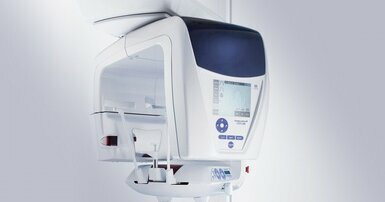 Morita Veraviewepocs 3D R100