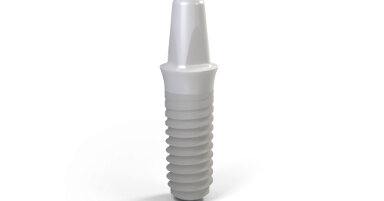 Straumann PURE Ceramic Implant Monotype