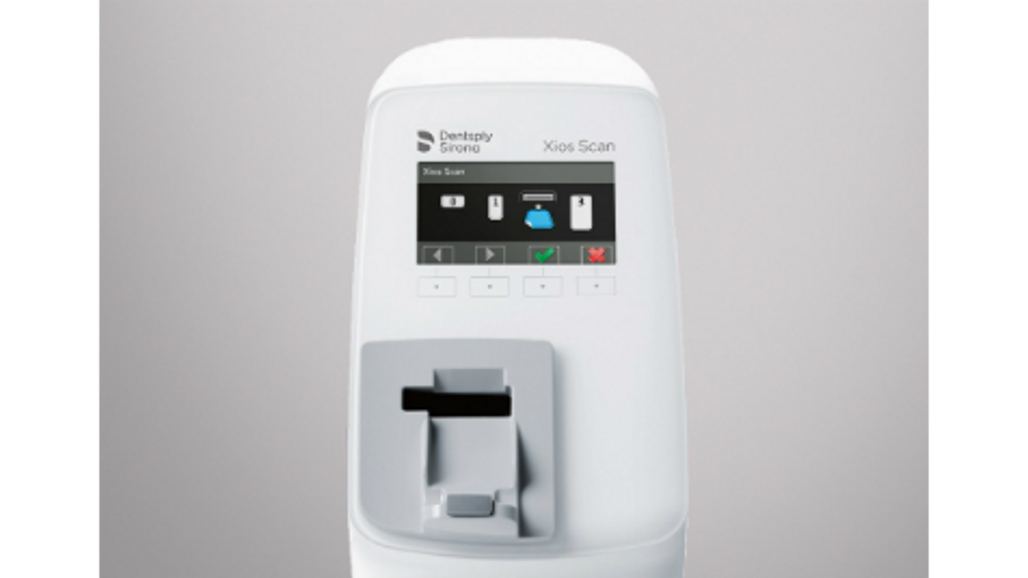 Dentsply Sirona – XIOS Scan