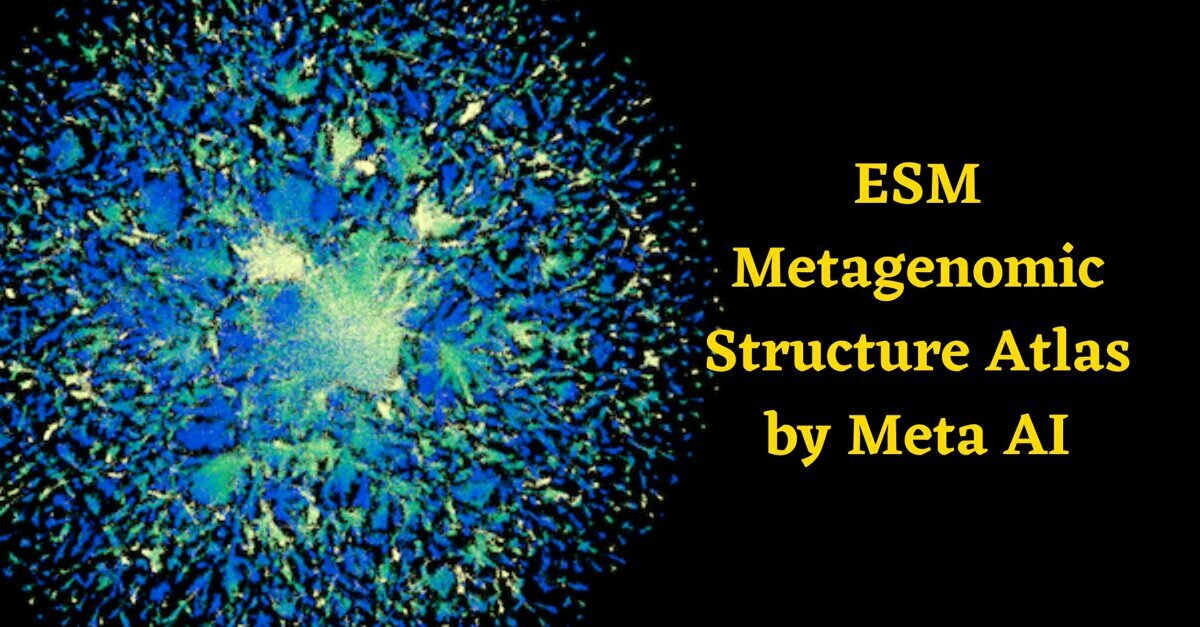 DT News - India - Meta enters metagenomics with protein discovery ...