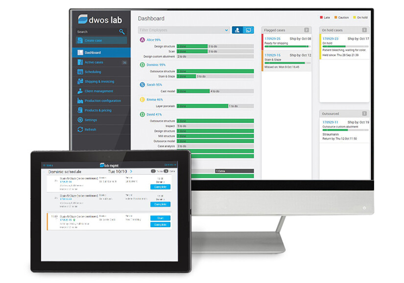 Dental Wings – DWOS Prosthetic Design Software