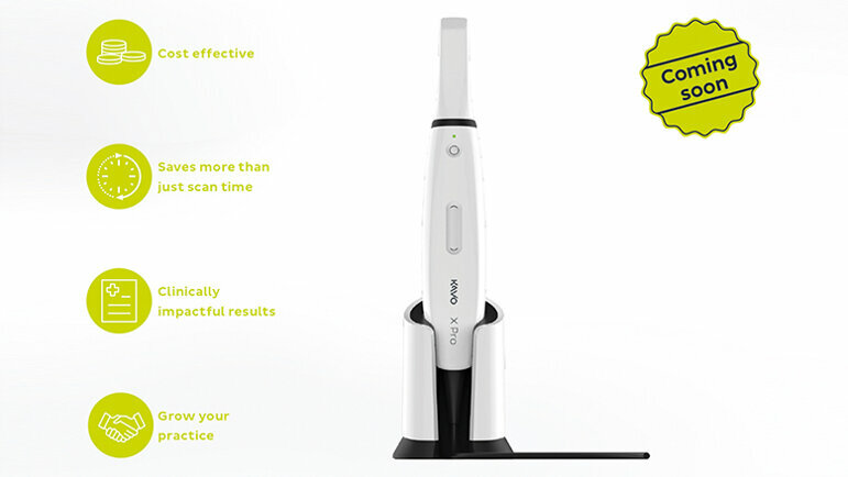 Dental News - KaVo X Pro intra-oral scanner—the easy digital impression ...