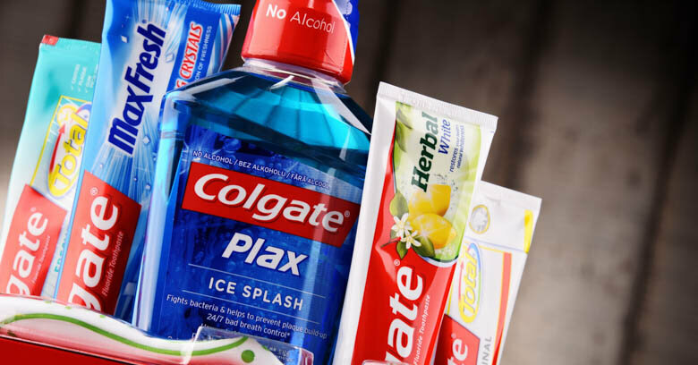 DT News - International - Colgate releases 2017 sustainability report