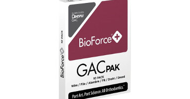 DENTSPLY GAC – Nickel Titanium BioForce PLUS