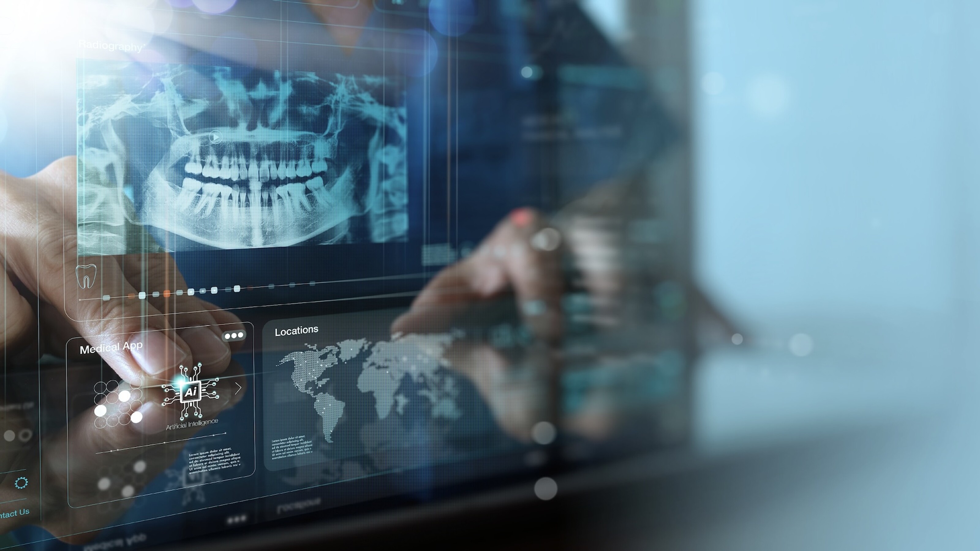 DT News - Spain - La revolución de la IA en la Odontología