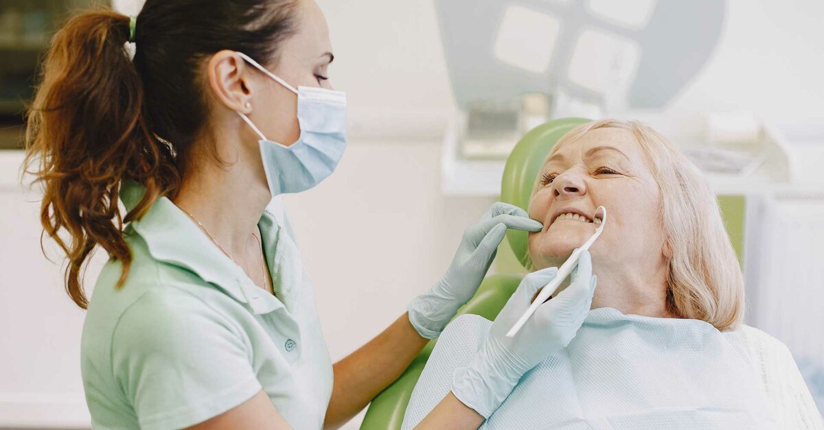 DT News - Germany - Zahnmedizinische Versorgung bei älteren und pflegebedürftigen Patienten