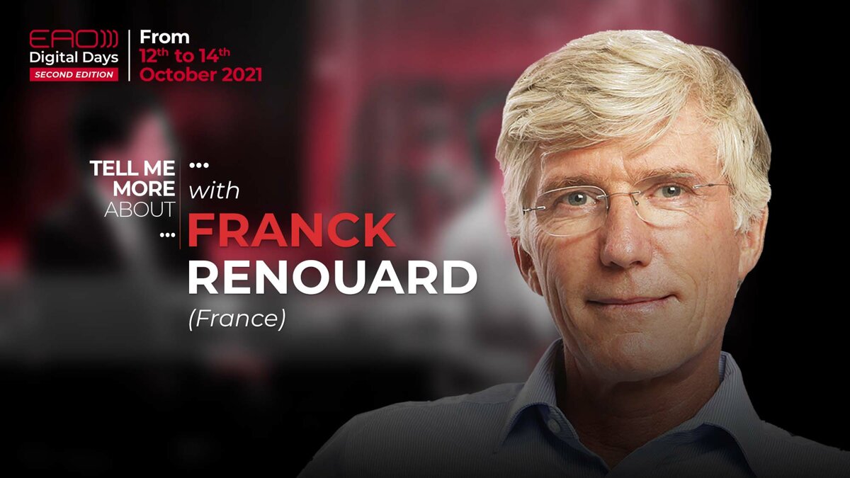 Interview on human factors in dentistry