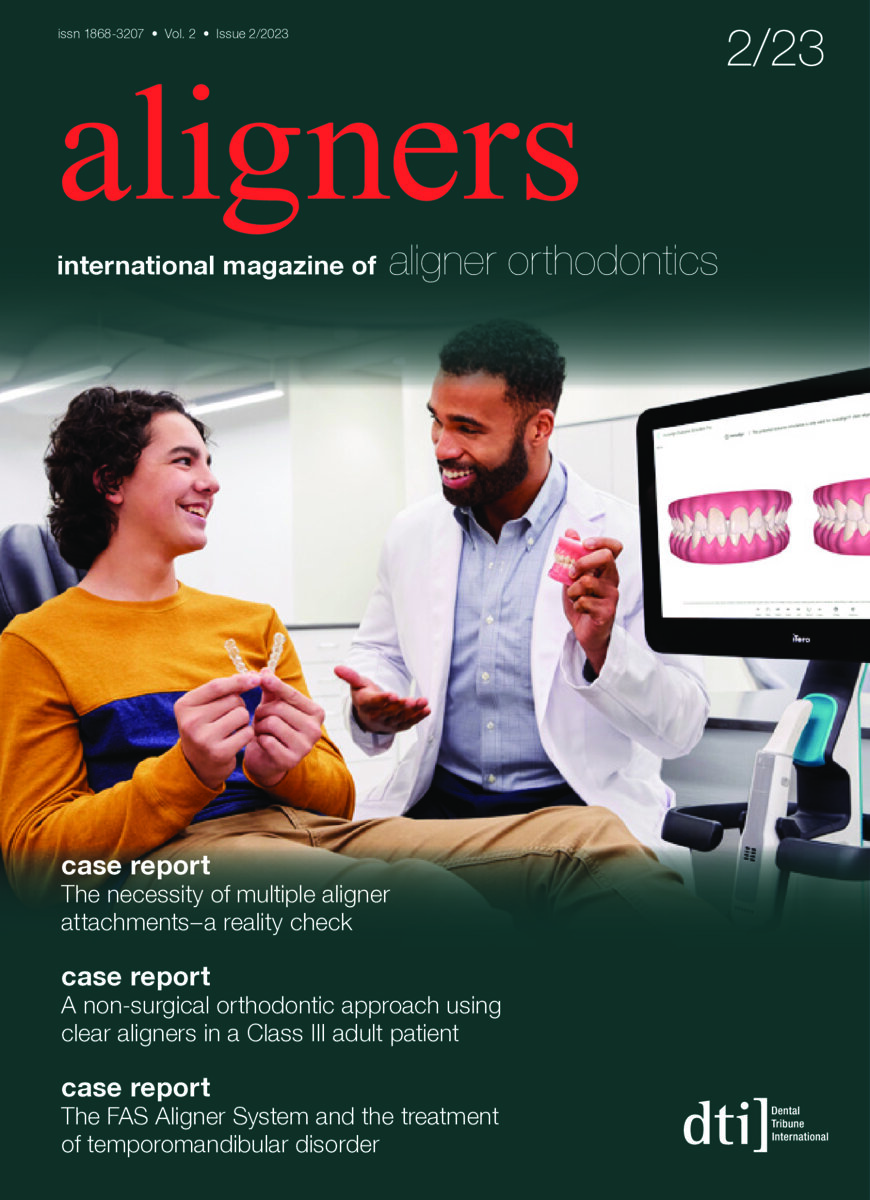 Dental Aligners Magazine