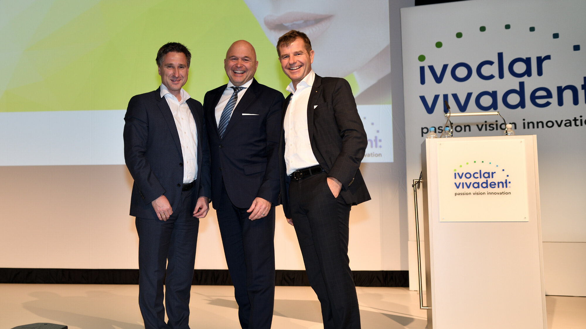 Dental News - Ivoclar Vivadent hosts successful Competence in Esthetics ...