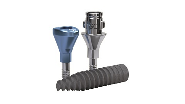 Straumann Bone Level Tapered ø 2.9 mm (the "SmallOne")