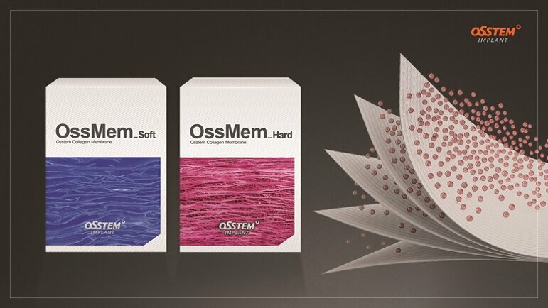 Dental News - Osstem launches collagen membranes for natural bone ...