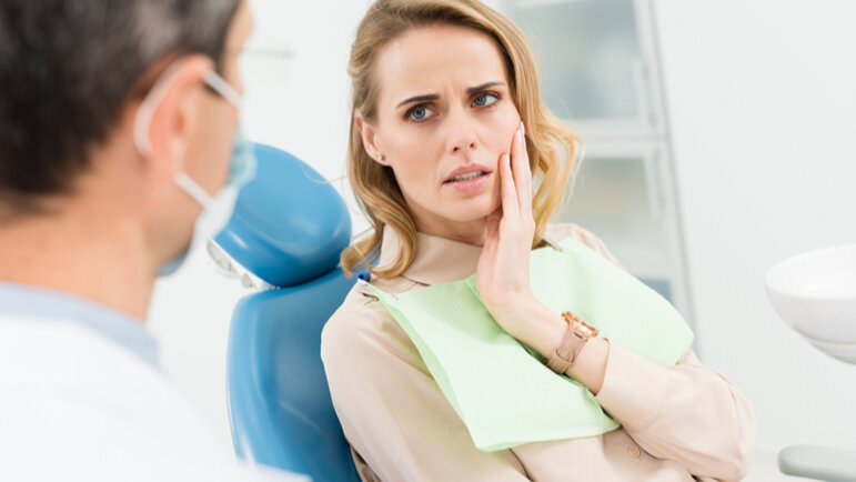 Dental News - Dentine hypersensitivity experience using toothpaste with ...