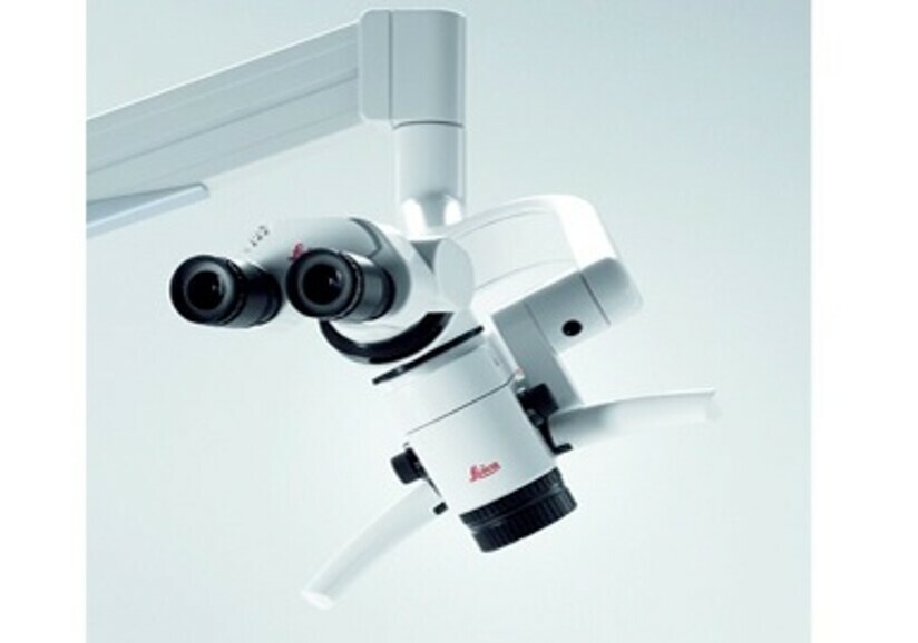 The Leica M320 Dental Microscope