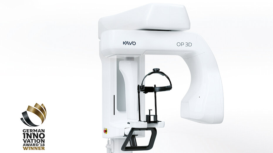 DT News - International - The new KaVo OP 3D: Award-winning innovations ...