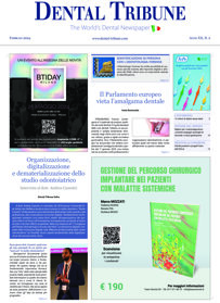 Dental Tribune International e-papers—digital newspapers & magazines