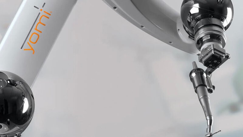 DT News - US - Dental-surgery robot surpasses 1,000 implants