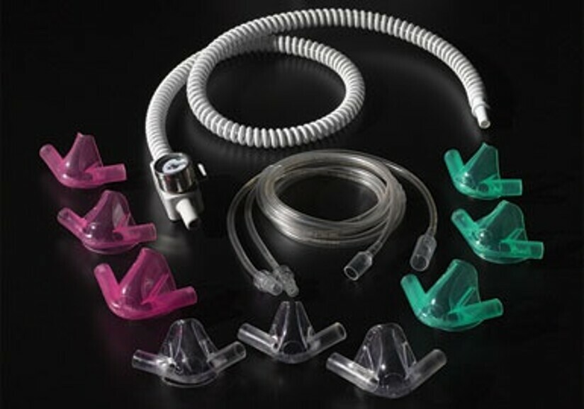 AXESS Mask sedation system