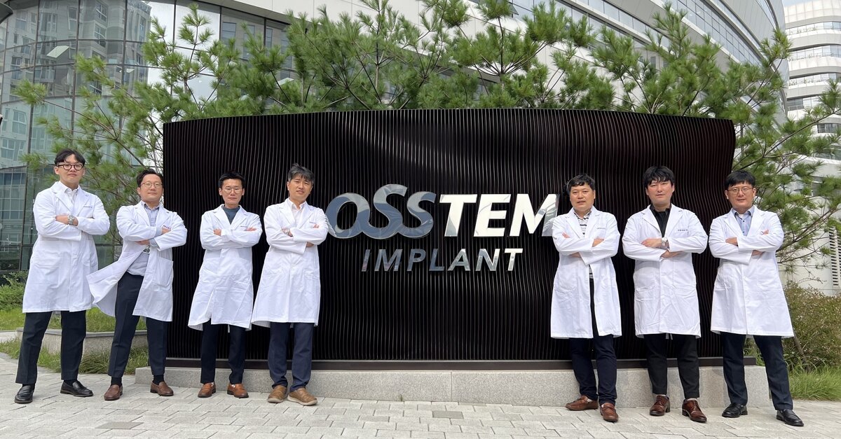Dental News - A look into how Osstem created the world’s best-selling ...