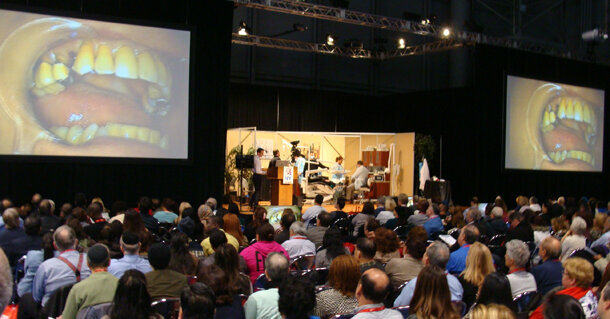 DT News - US - Greater New York Dental Meeting: Time to relearn what ...