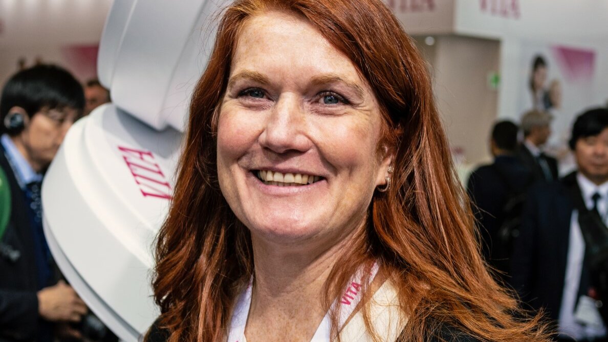 DT News - International - VITA is the colour expert