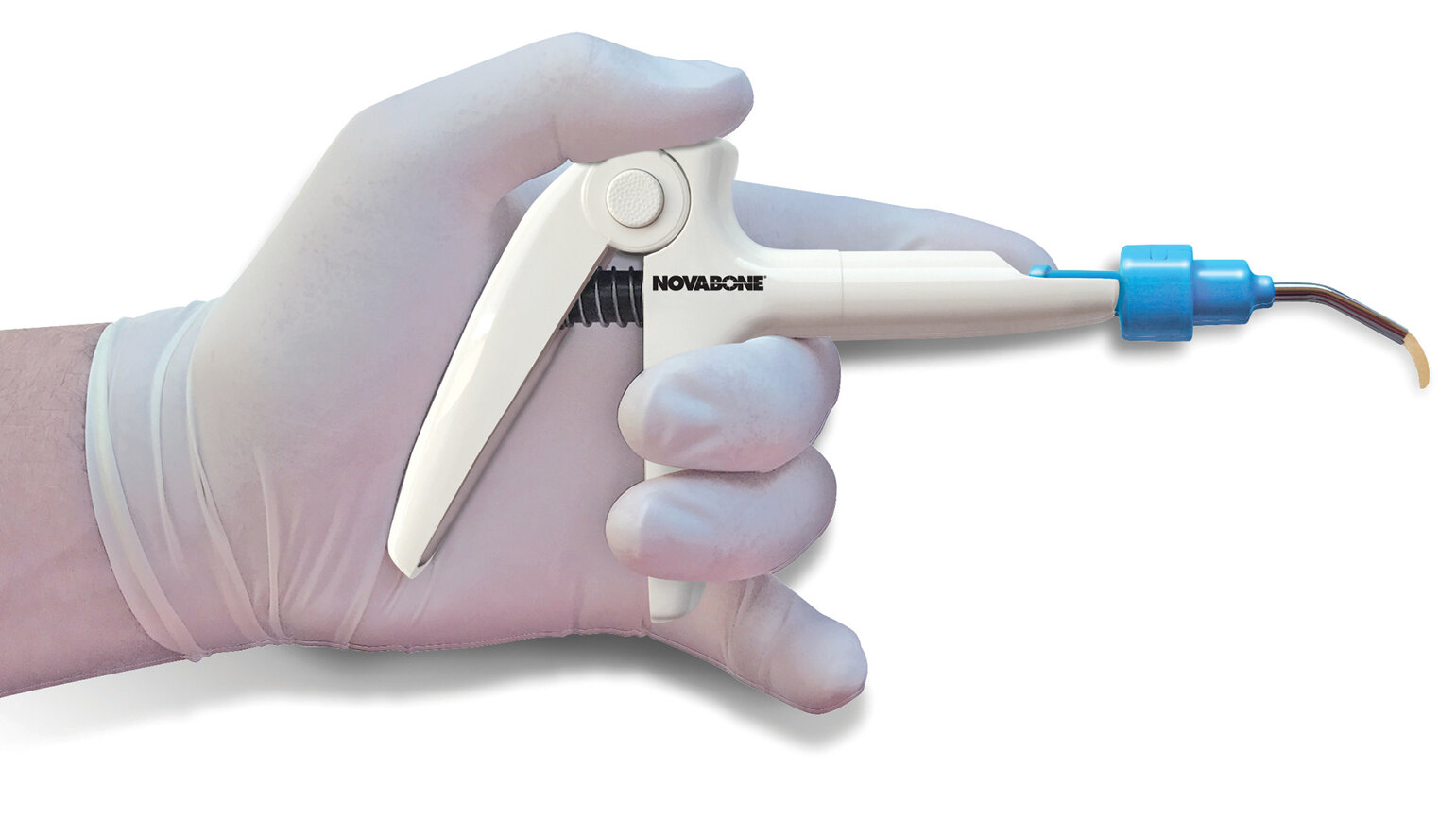 DT News - Netherlands - Novabone: bioactive botputty in een cartridge