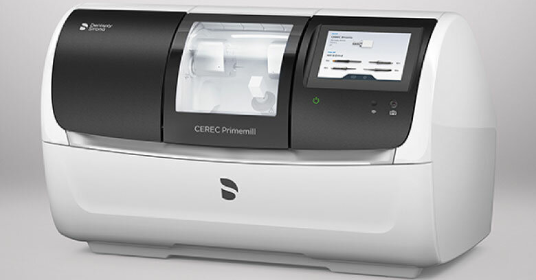 DT News - MEA - CEREC Primemill makes excellence easy