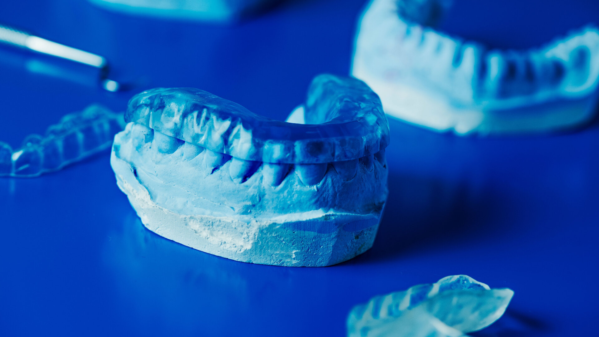 24-hour turnaround for in-house occlusal splint fabrication