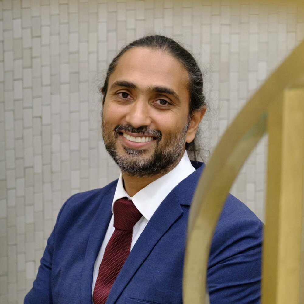 People - Dr Amit Patel - Dental Tribune India