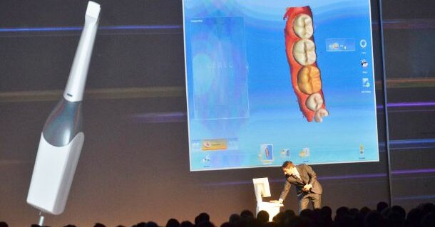 Dental News - Sirona unveils new intraoral camera and sensor at ...