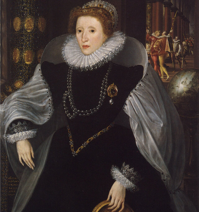 Art at the Tudor Courts