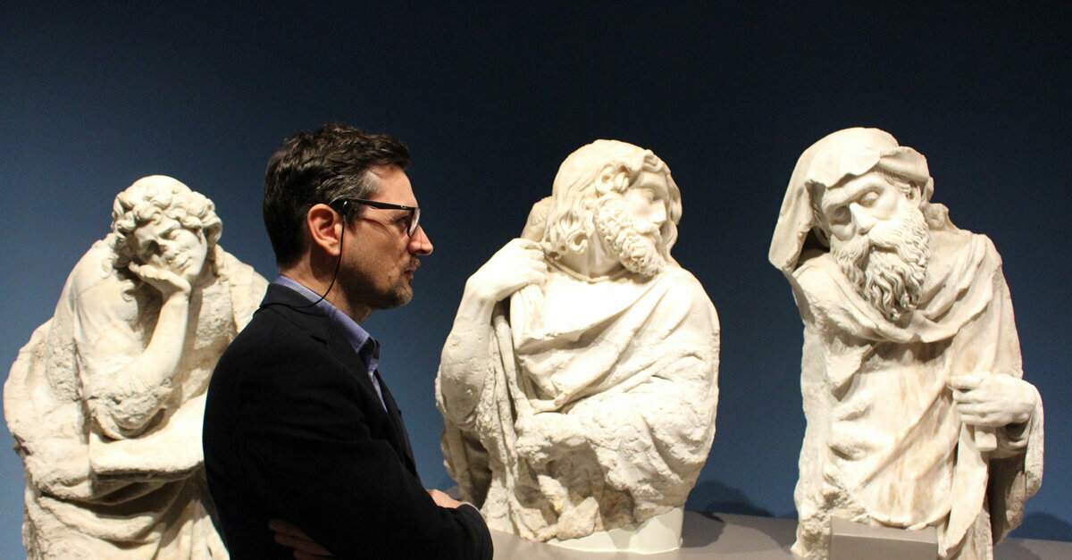 Get to Know Our Members: Art Advisor and Portfolio Manager Marc Sancho