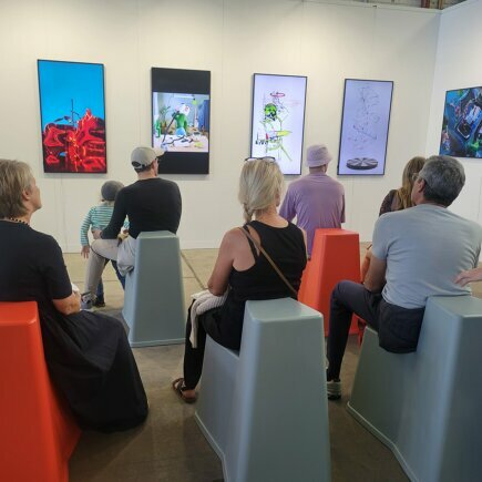 DEMOCRATIZATION OF ART: THE RISE OF A NEW ART MARKET’S PARADIGM