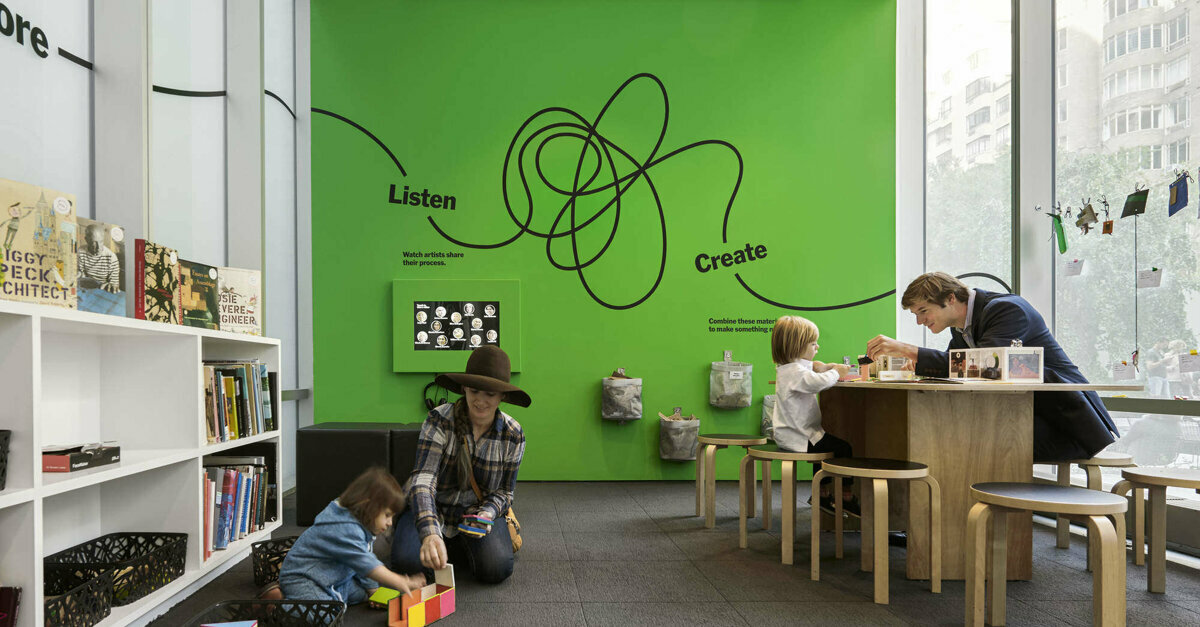 MoMA Art Lab: Process