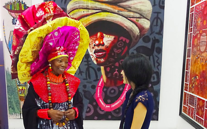 5 Questions with Ana Acha, Founder Of Aworanka, a Platform for Lovers ...