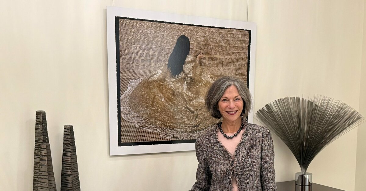 5 Questions with Sharon London Liss, Private Dealer and Advisor