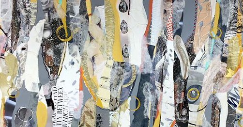 As I See It With Bruce Helander – Considering Collage