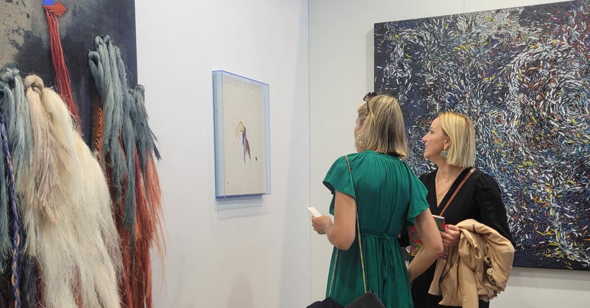 From Collecting to Curating: How Art Collectors Are Shifting Priorities