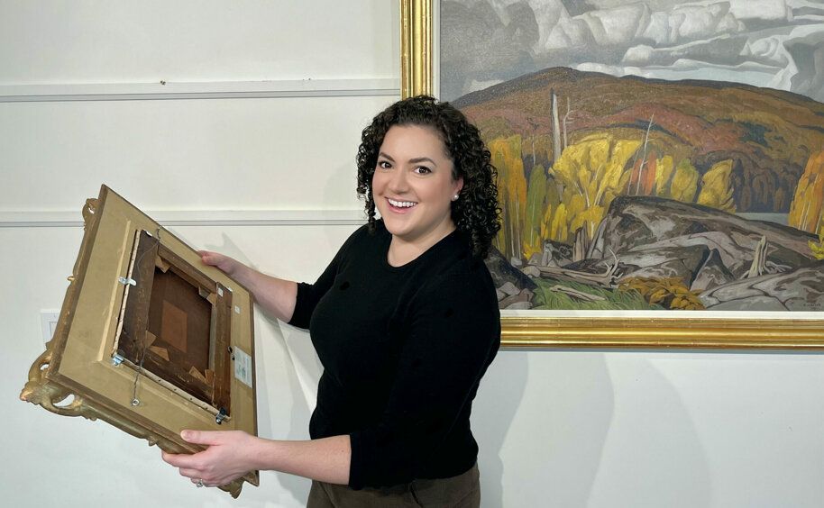 5 Questions with Art Advisor and Appraiser, Katlin Rogers