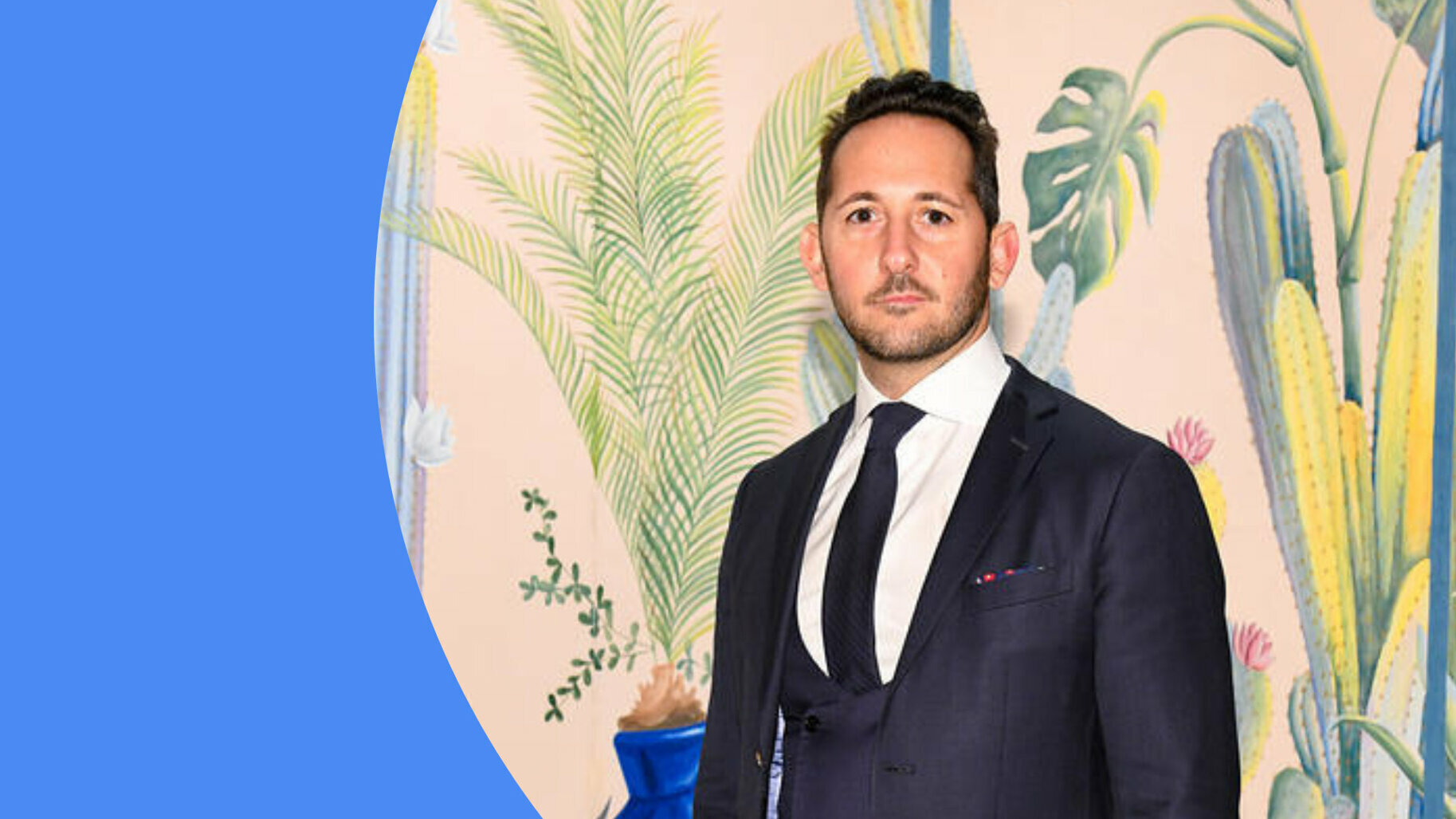 5 Questions with Charlie Manzo, Director of Advisory at Winston Art Group
