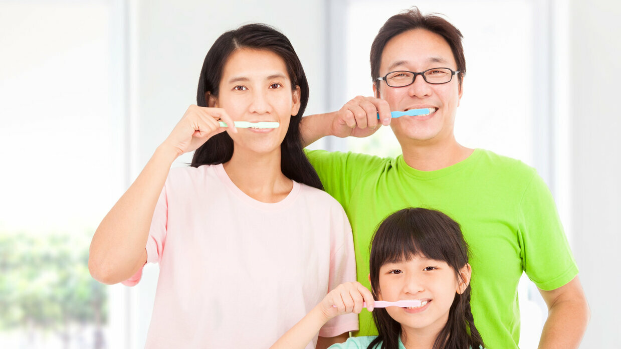 Colgate Oral Health Network