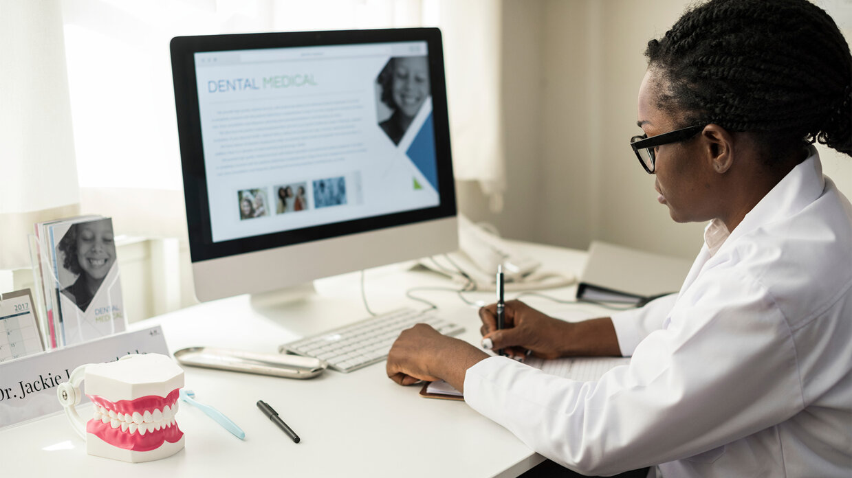 Colgate Oral Health Network