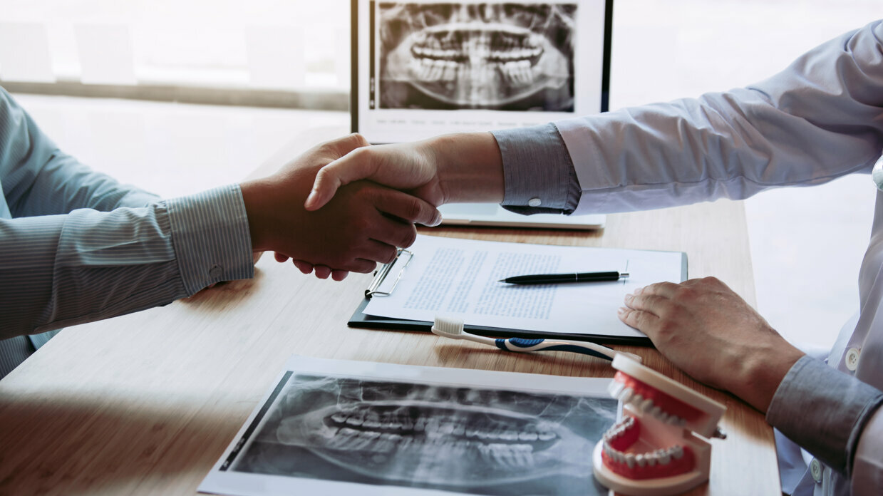 Colgate Oral Health Network