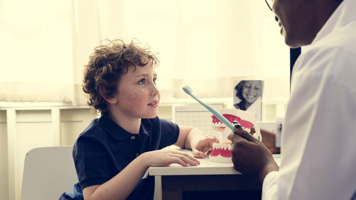 Colgate Oral Health Network