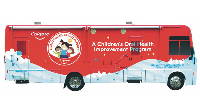 Colgate Oral Health Network