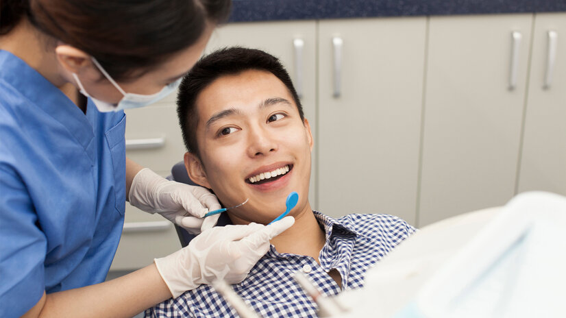 Colgate Oral Health Network