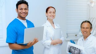 Colgate Oral Health Network