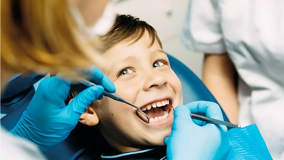 Professional Oral Care Learning